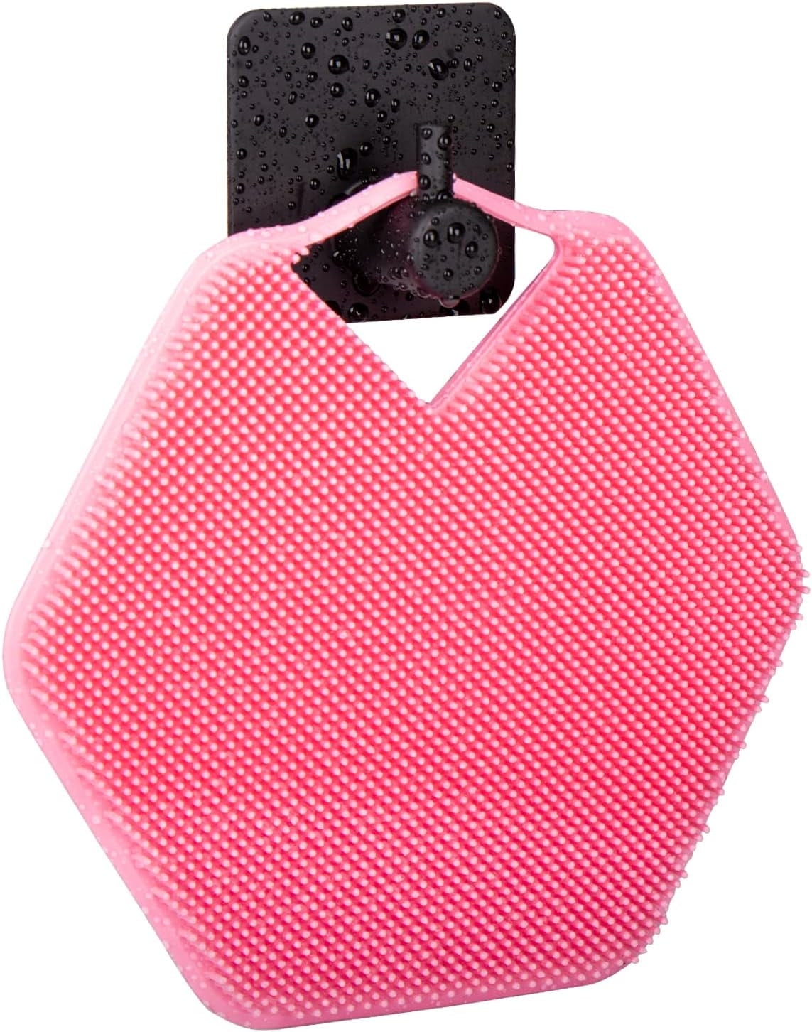 Silicone Body Scrubber,Body Wash Scrubber Cleaning & Exfoliating Your ...