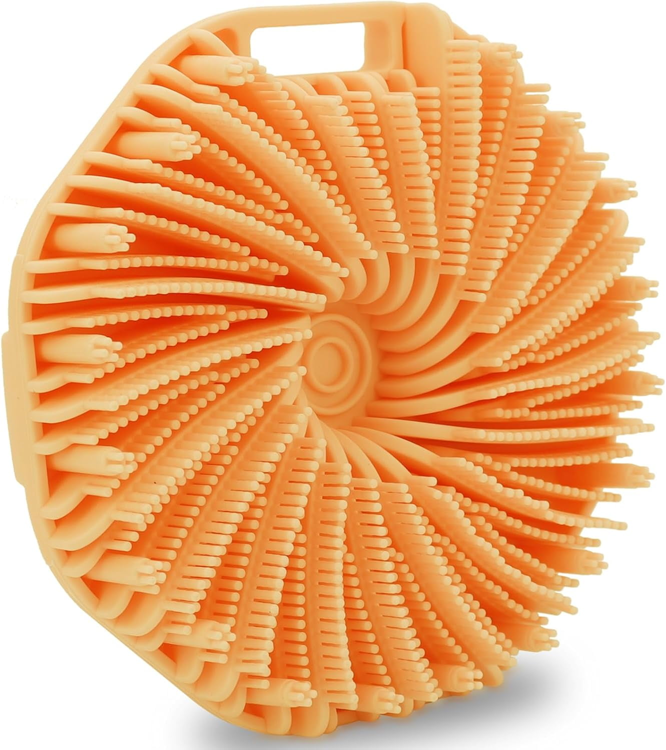 Silicone Body Scrubber，Exfoliating Body Scrubbers for use in Shower ...