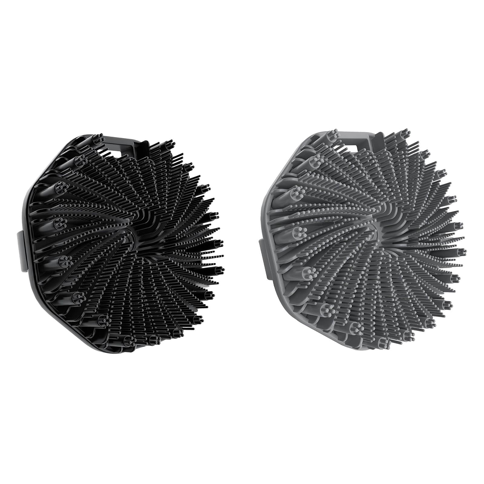 Silicone Body Scrubber, Exfoliating Body Wash Body Scrubbers Exfoliator ...