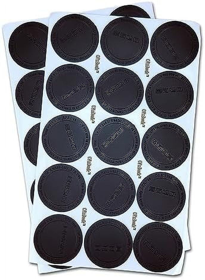 Silicone Bottoms for Tumblers with Care Instructions, Protective Anti ...