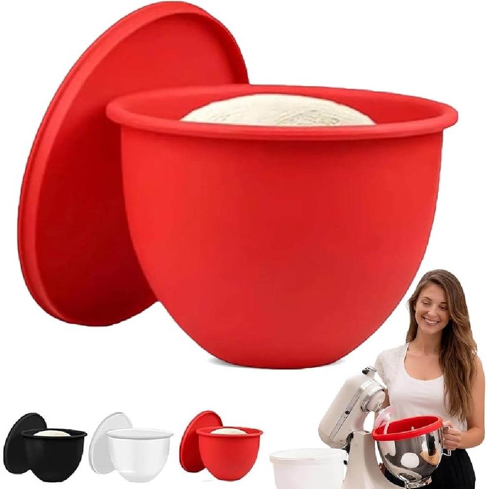 Silicone Bowl Insert for Kitchen Aid, Bowl Liners Silicone Bowl Liner ...