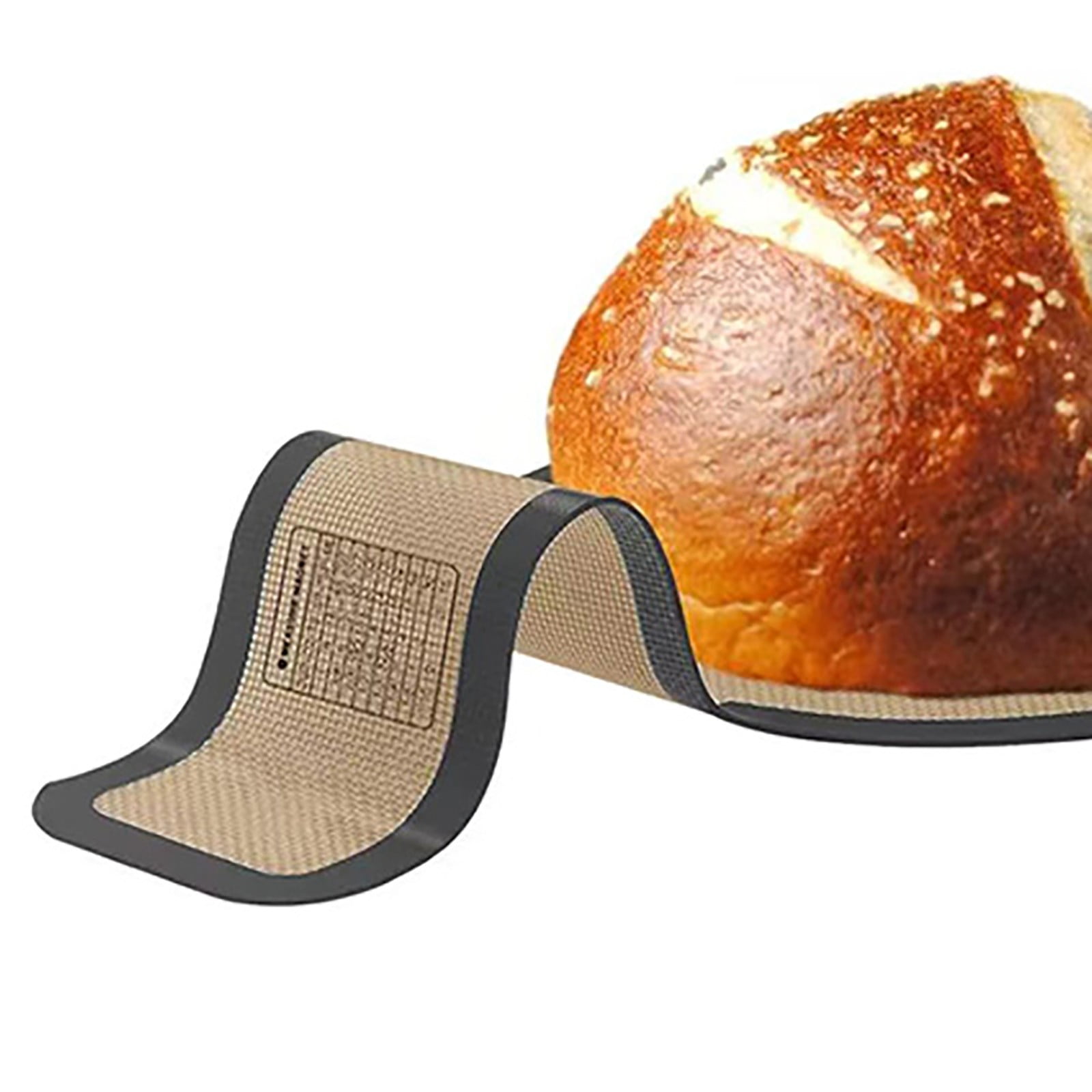 Silicone Bread Sling, 500 Degrees Heat-resistant Baking Mat, Non-stick ...