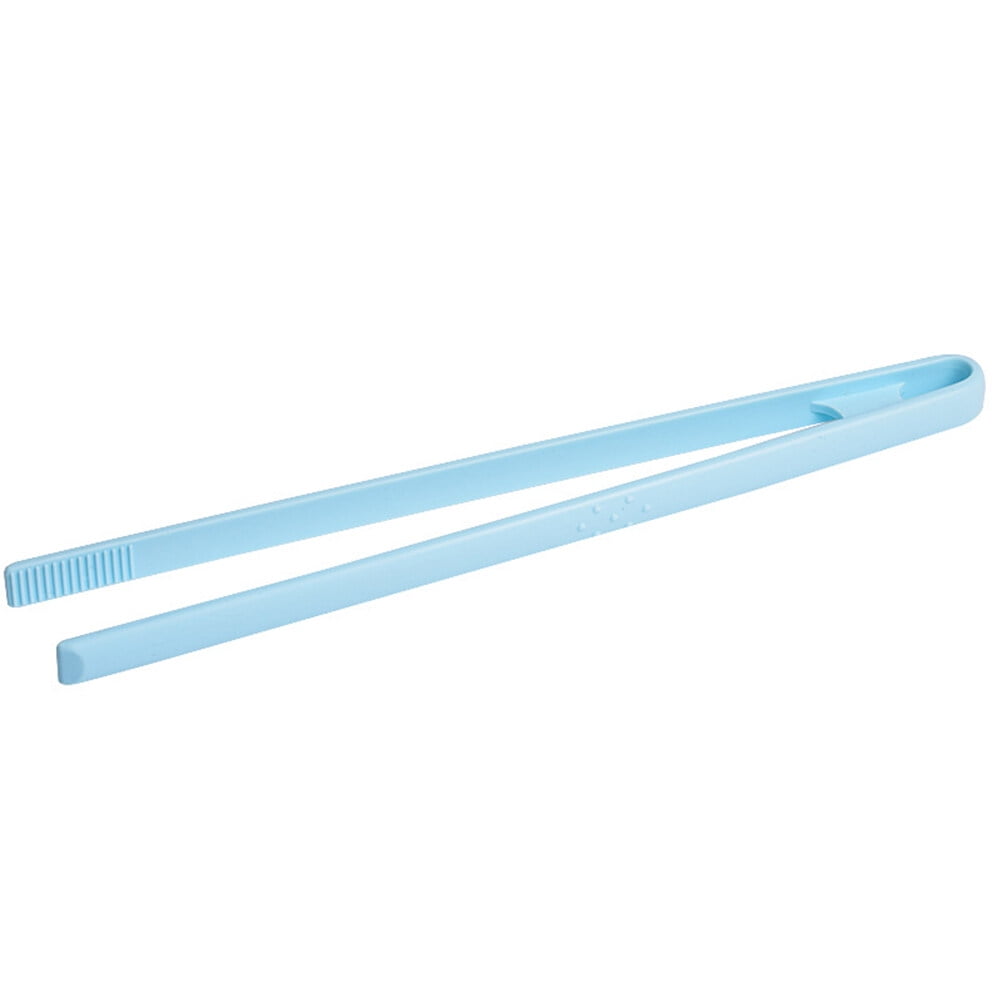 Silicone Bread Tongs Silicone Toaster Tongs Cake Bread Clamp Scissor ...
