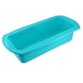Silicone Bread and Loaf Pans - Nonstick Silicone Baking Mold for ...
