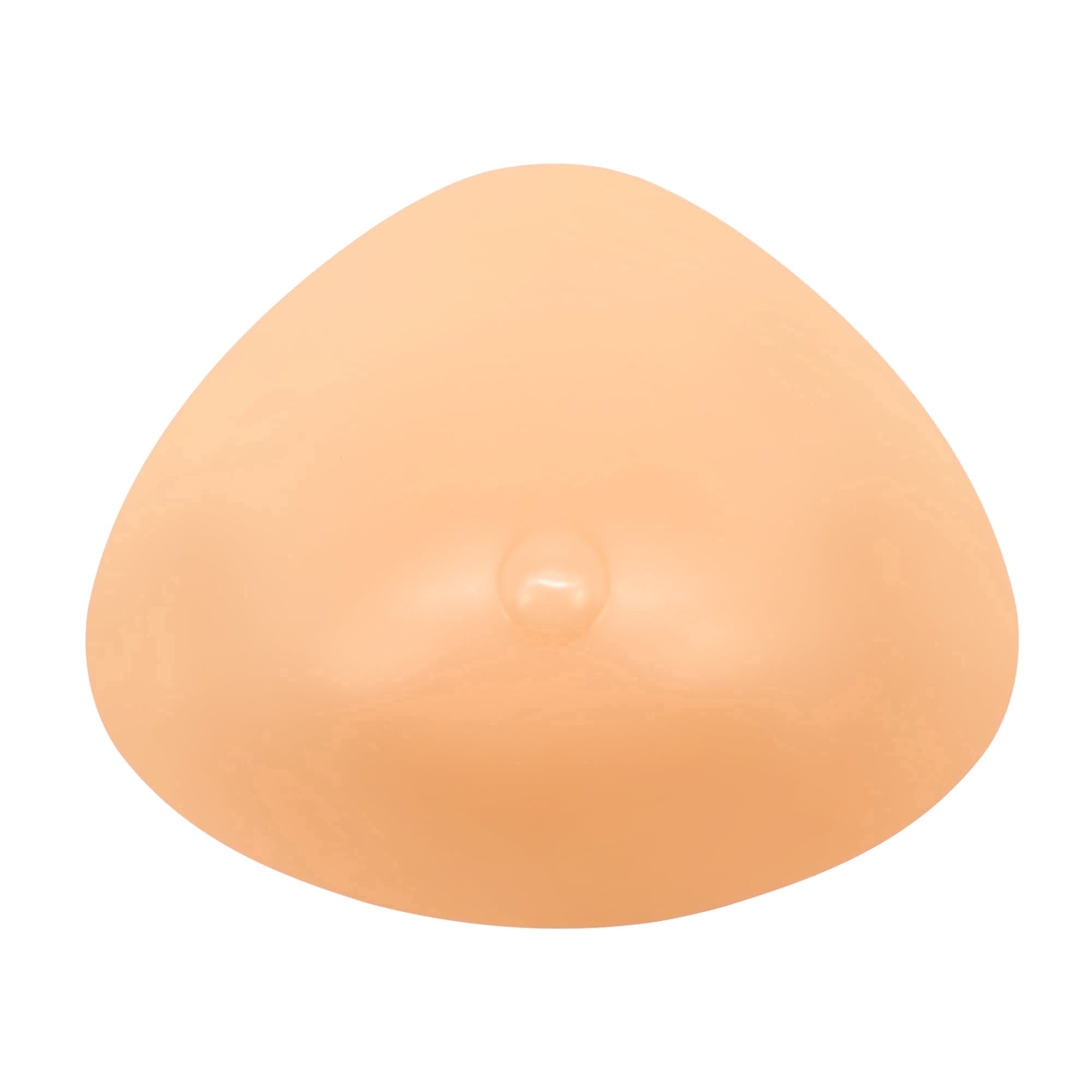 Silicone Breast Form Triangle Mastectomy Prosthesis Insert Pad Bra ...
