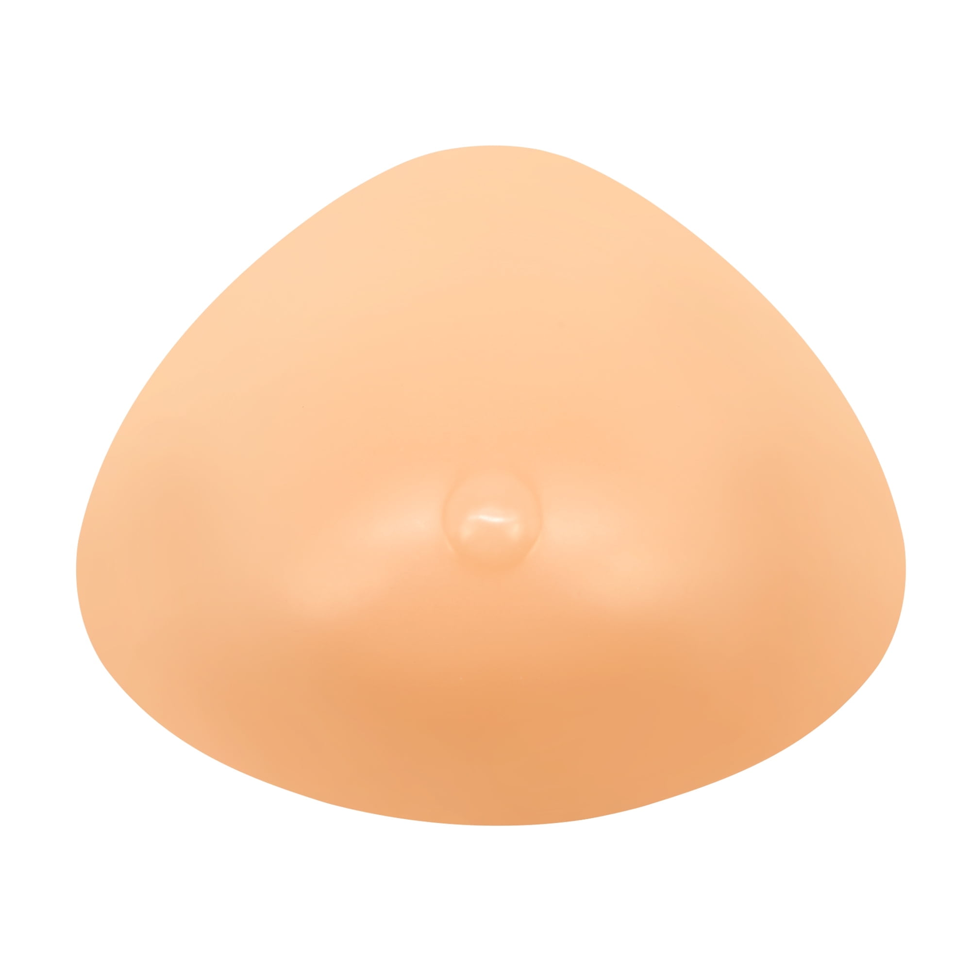 Silicone Breast Form Triangle Mastectomy Prosthesis Insert Pad Bra ...