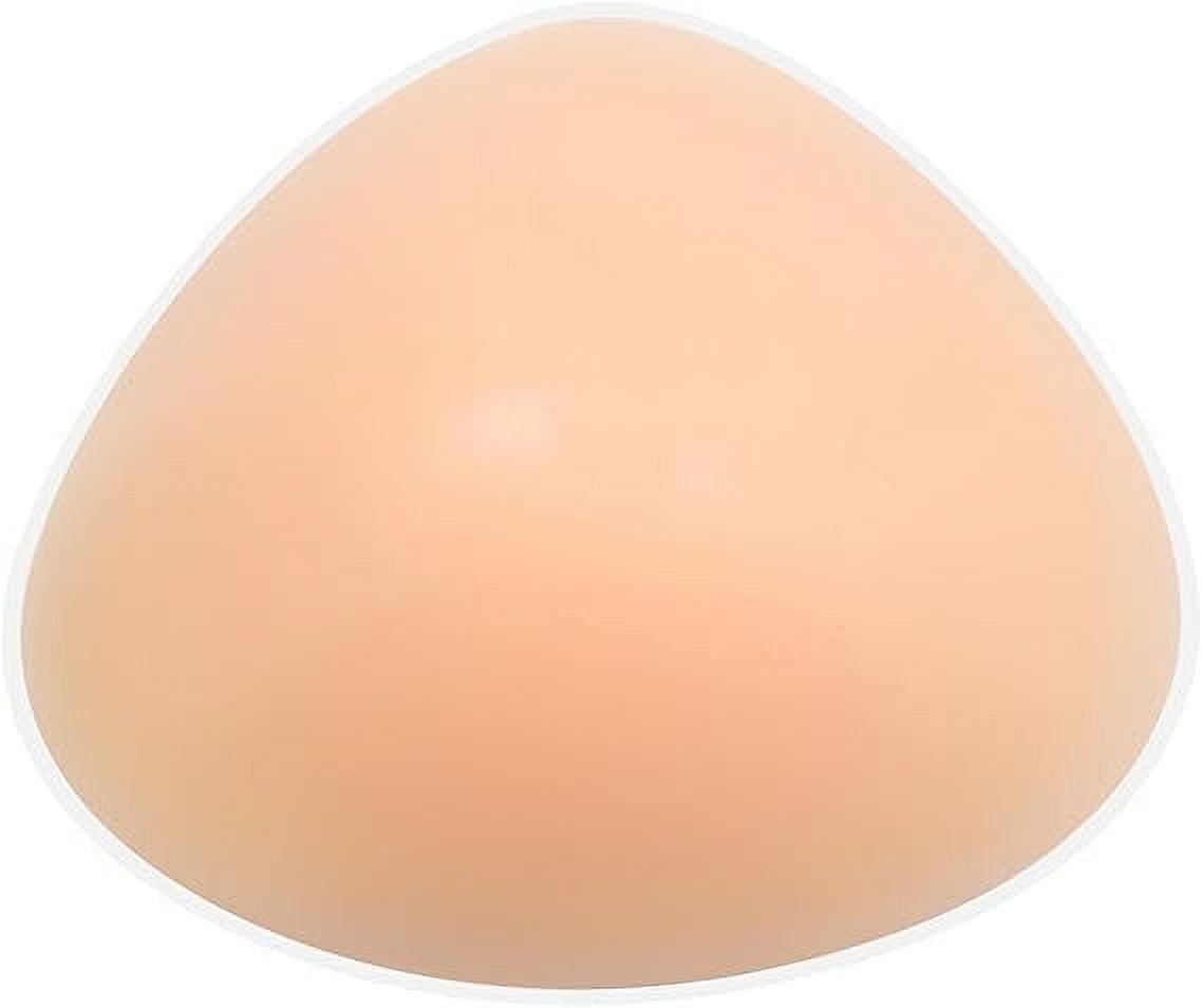 Silicone Breast Form Triangle Mastectomy Prosthesis Insert Pad Bra ...