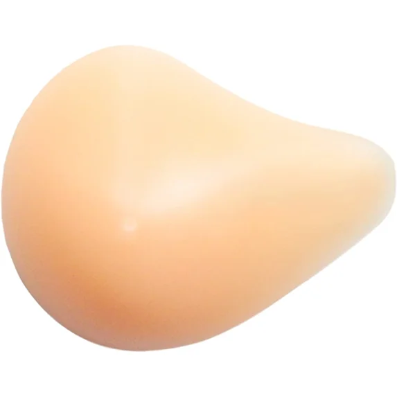 Silicone Breast Form Women Mastectomy Prosthesis Bra Insert Pad 1 Piece ...