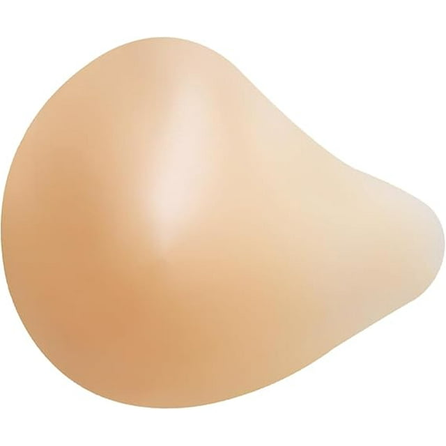 Silicone Breast Forms Women Mastectomy Prosthesis Concave Bra Pad Fake ...