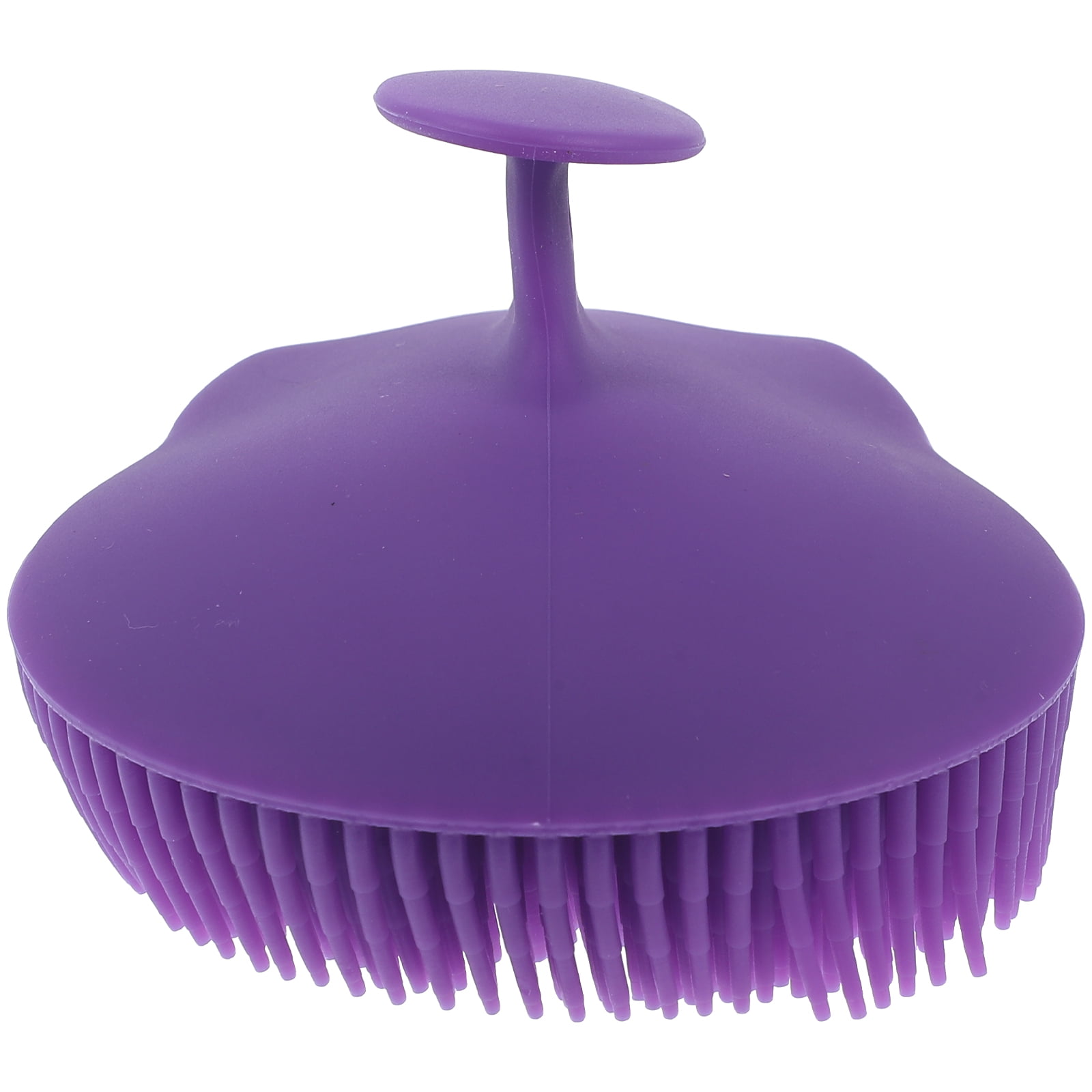 Silicone Brush Sponge Heads for Dish Wand Body Scrub Scrubber Bath Baby ...