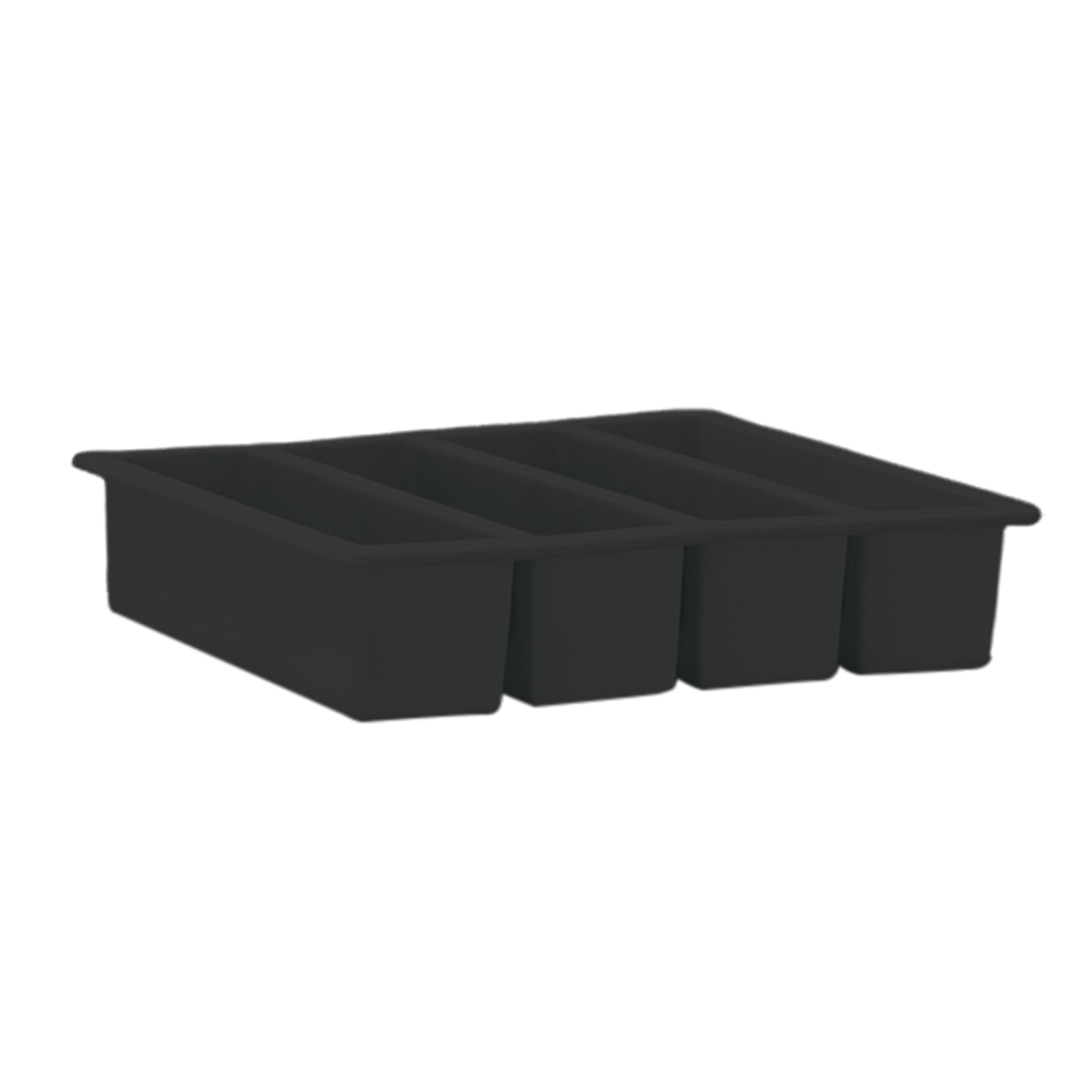 Silicone Butter Mold Tray with Lid Large Butter Maker Non-Stick Butter ...