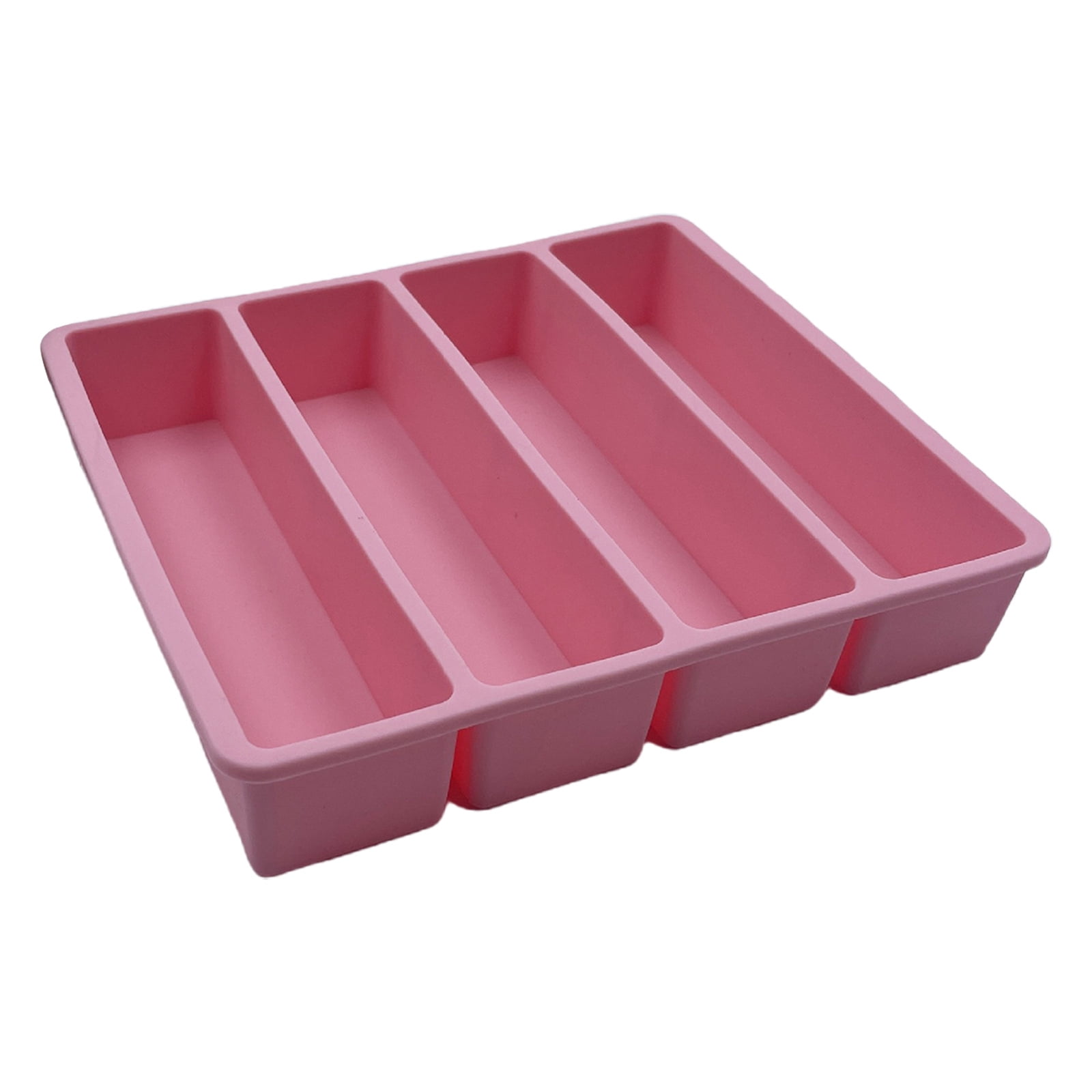 Silicone Butter Tray - Large Non-Stick Butter Maker Container for ...