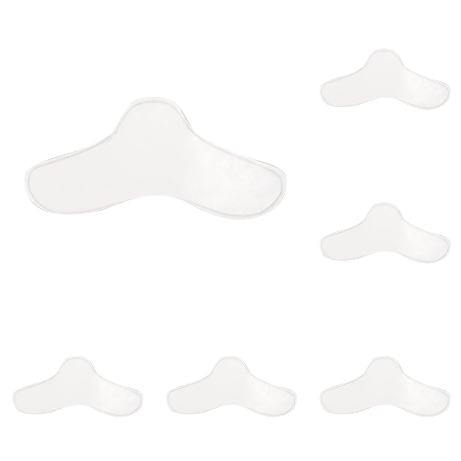 Silicone CPAP Nose Mask Pads,Prevent Nose Bridge Soreness,Skin Red ...