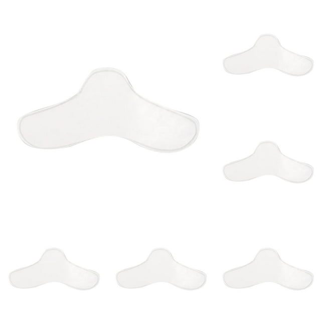 Silicone CPAP Nose Mask Pads,Prevent Nose Bridge Soreness,Skin Red ...