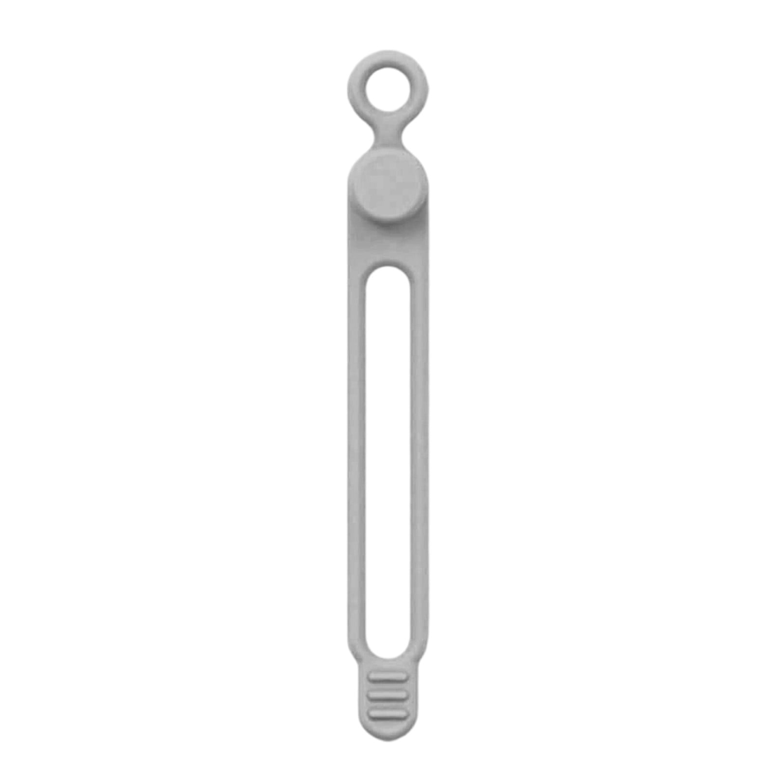 Silicone Cable Organizer, Reusable Cord Management Straps, Flexible and ...