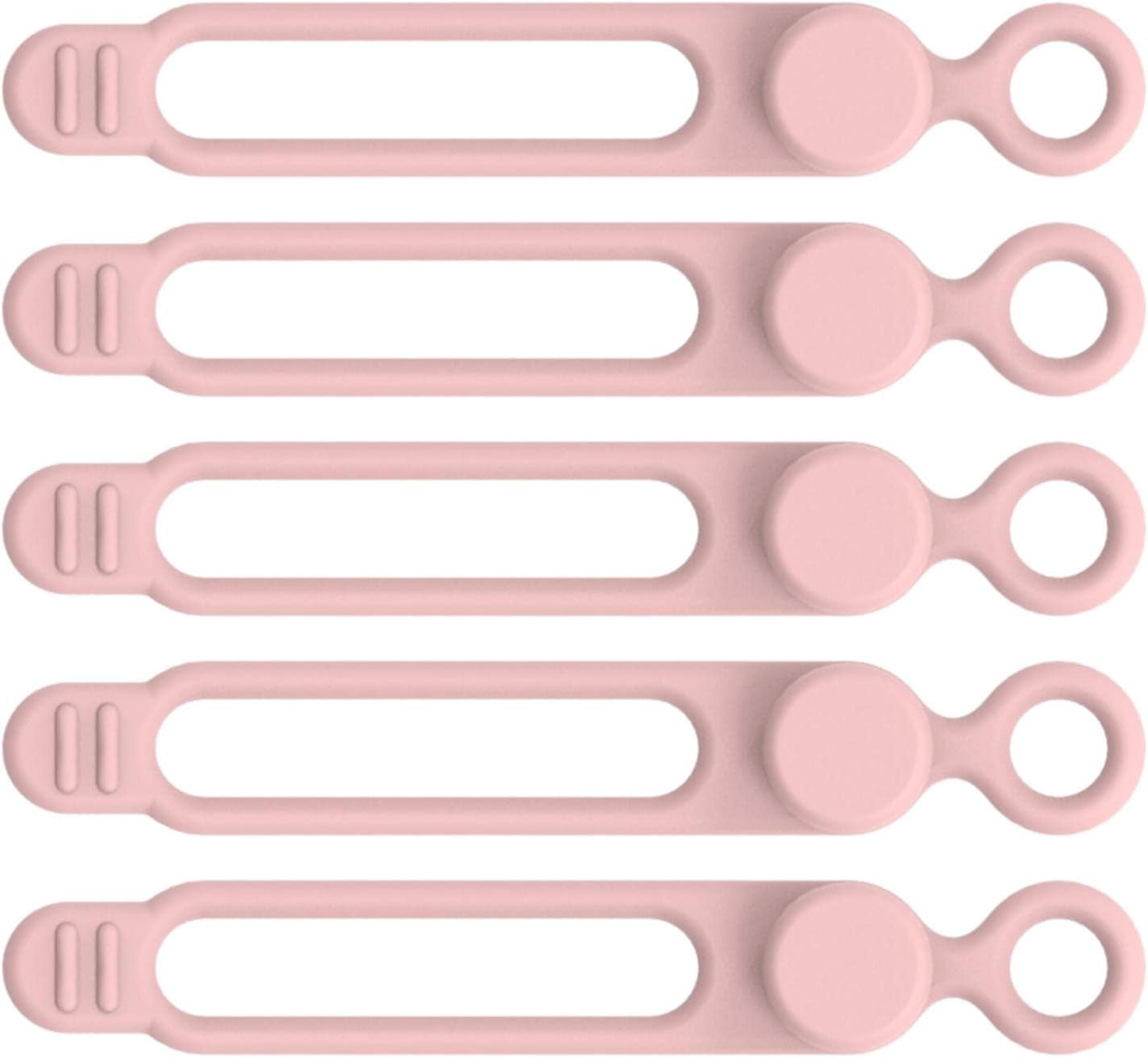 Silicone Cable Ties, Silicone Cable Ties, Buckle Design, Buckle Design ...