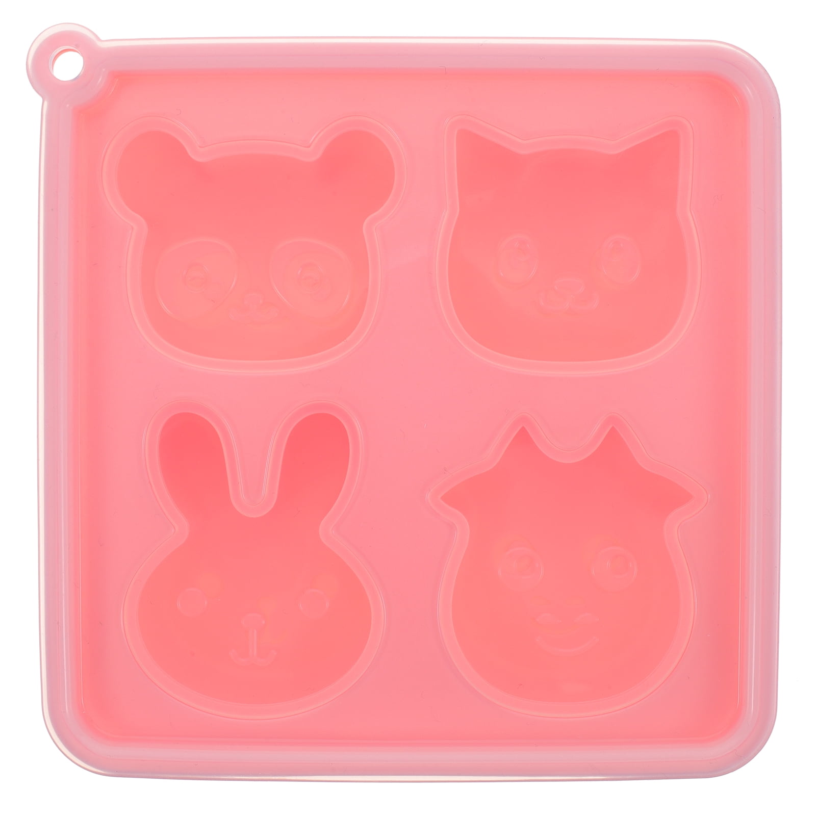 Silicone Cake Mold Bakery Baking Popsicles Molds for Chocolate Jelewery ...
