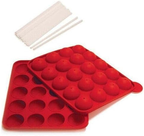 Silicone Cake Pop Pan LTMS Cake Round cake pans Cake pans Cake s for ...