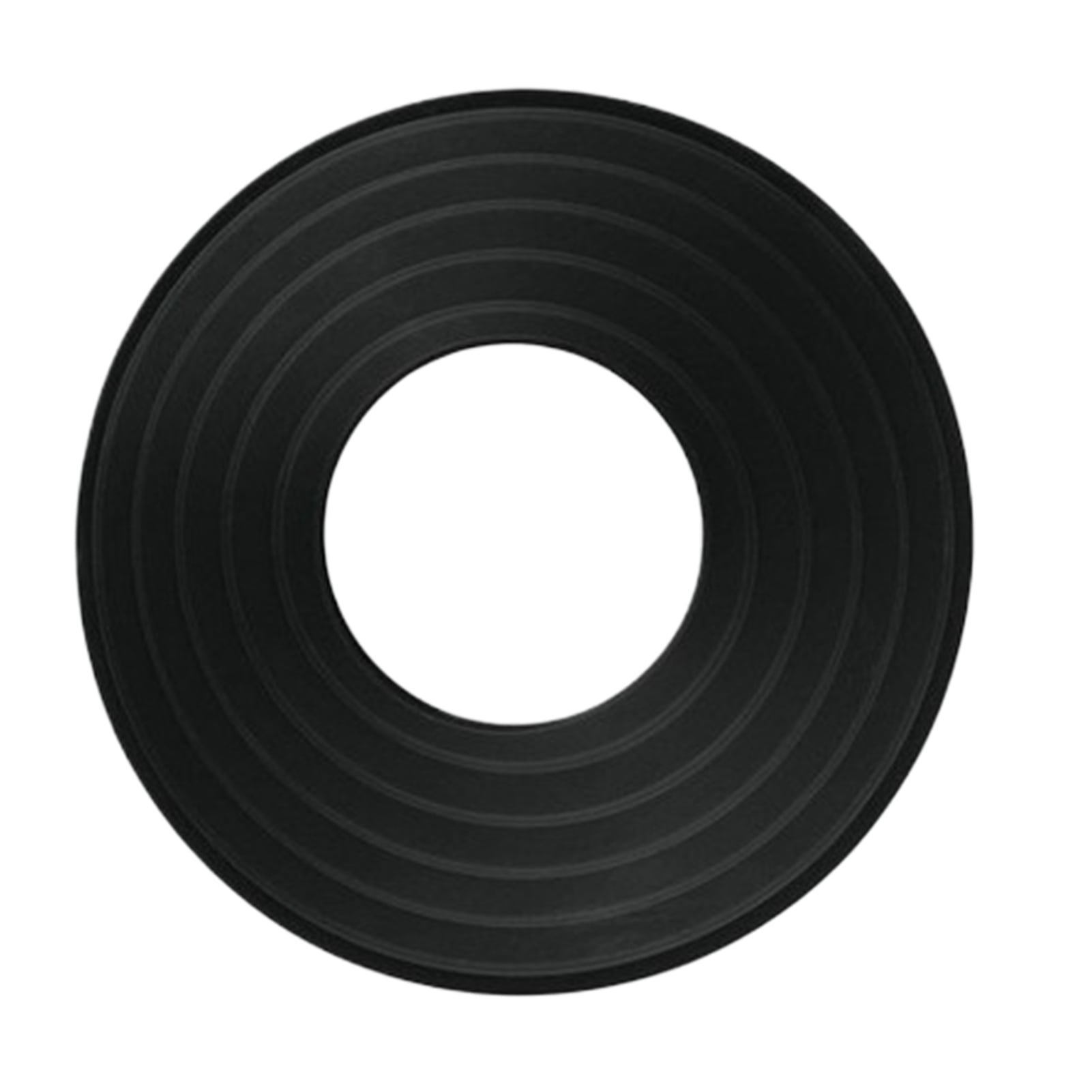 Silicone Camera Lens Hood, Anti glare SLR Camera Hood Cover, 50 70mm ...