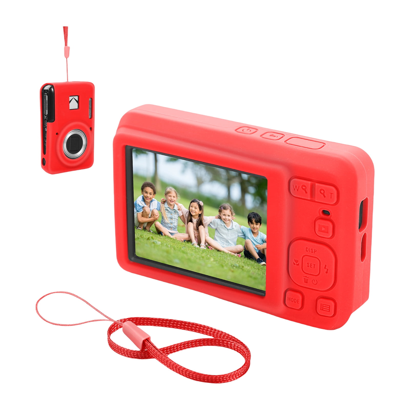 Silicone Camera Skin Shock Absorbing Bumpers Precise Button Cutouts ...