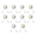 Silicone Camping Rope Warning Guard Light Camp Tent String Rope Warning ...