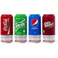 Silicone Can Covers (4 Pack), Hides Can as Soda, Sleeve Accessory for ...