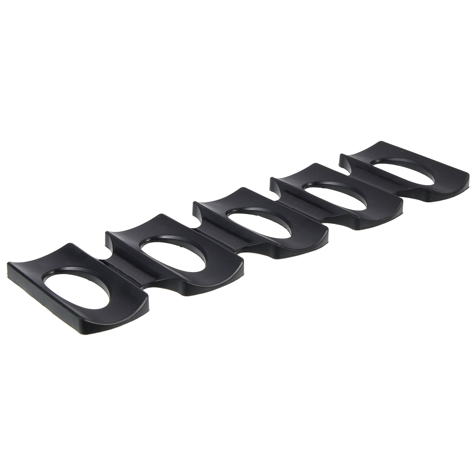 Silicone Can and Bottle Organizer Fridge Beer Storage Rack Beverage Can ...