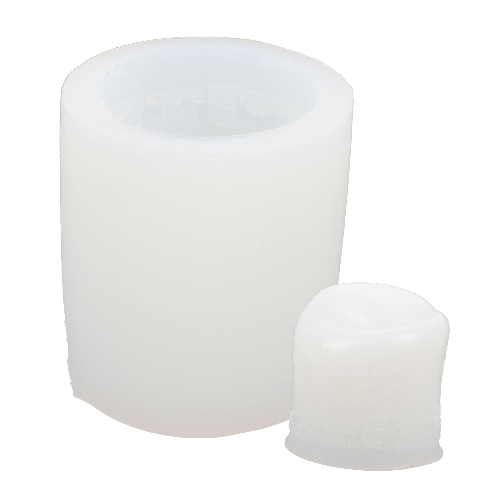 Silicone Candle Mold Scented Candle Making Mold Handmade Candle Making ...