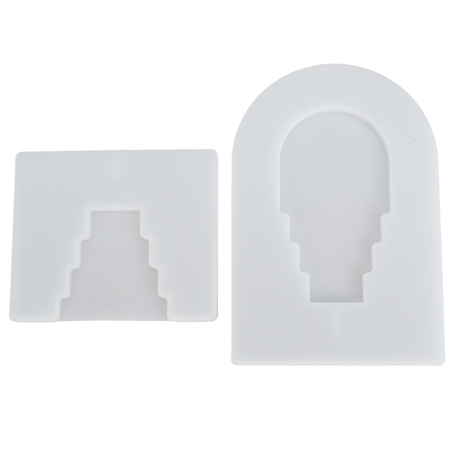 Silicone Candle Molds DIY Casting Aromatherapy Essential Oil Holder ...