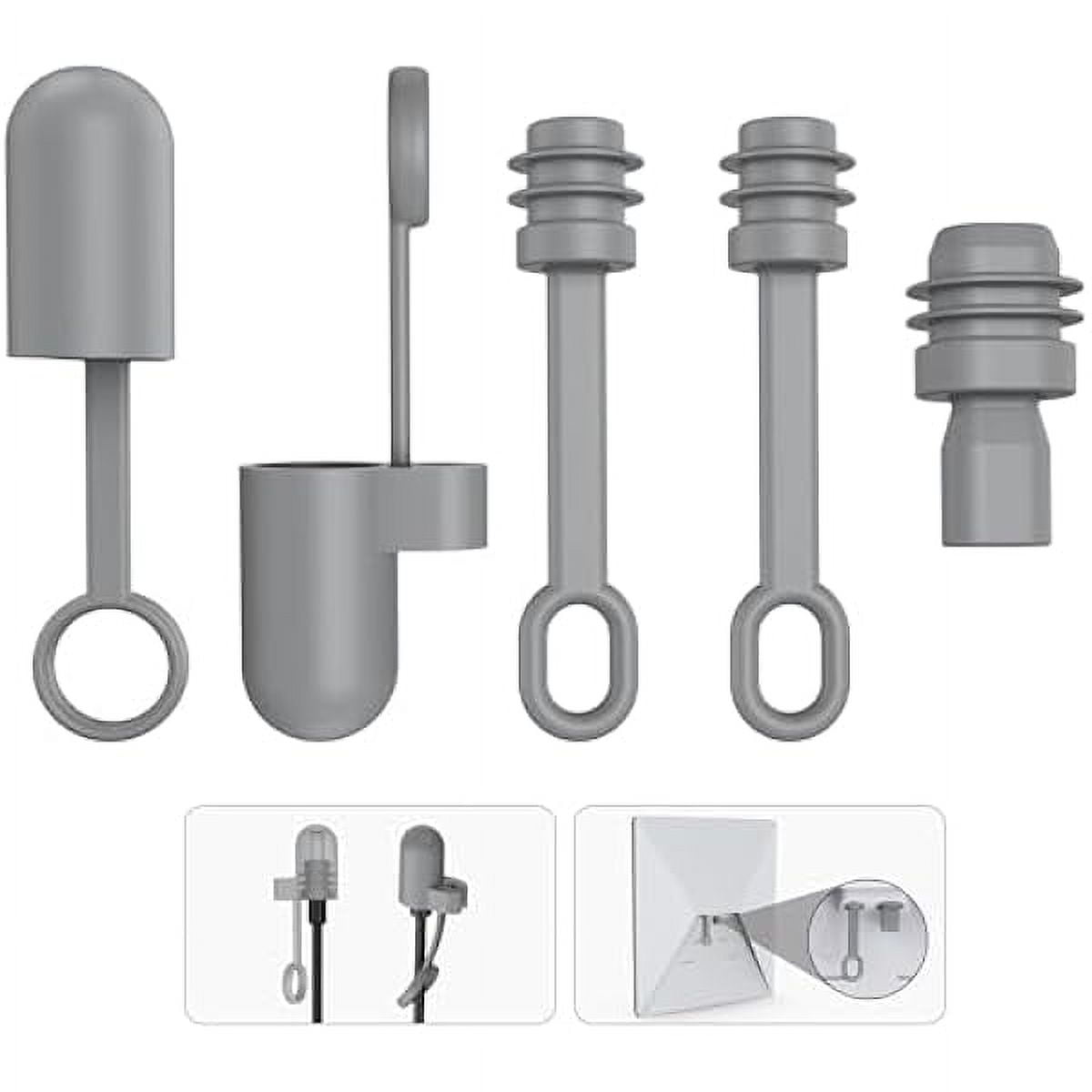 Silicone Caps for Starlink Mini - Cable & Power Port Plug Caps ...