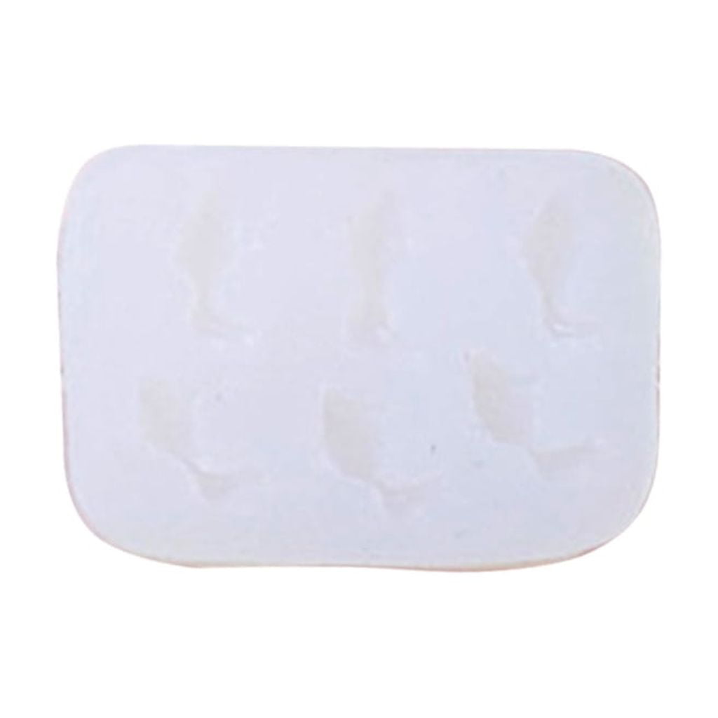 Silicone Carp Cake Mold Friendly Materials Easy Release Design Suitable ...