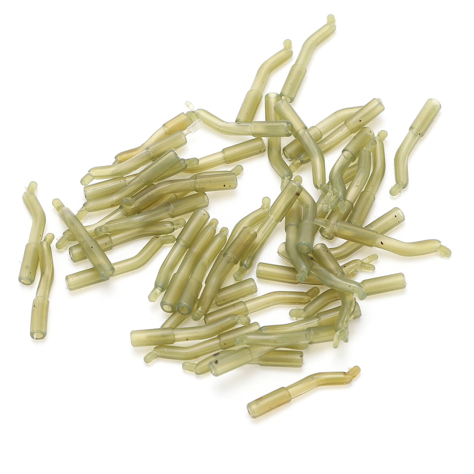 Silicone Carp Fishing Hose, Anti-Tear Bite Line, 50-Piece Set, Outdoor ...