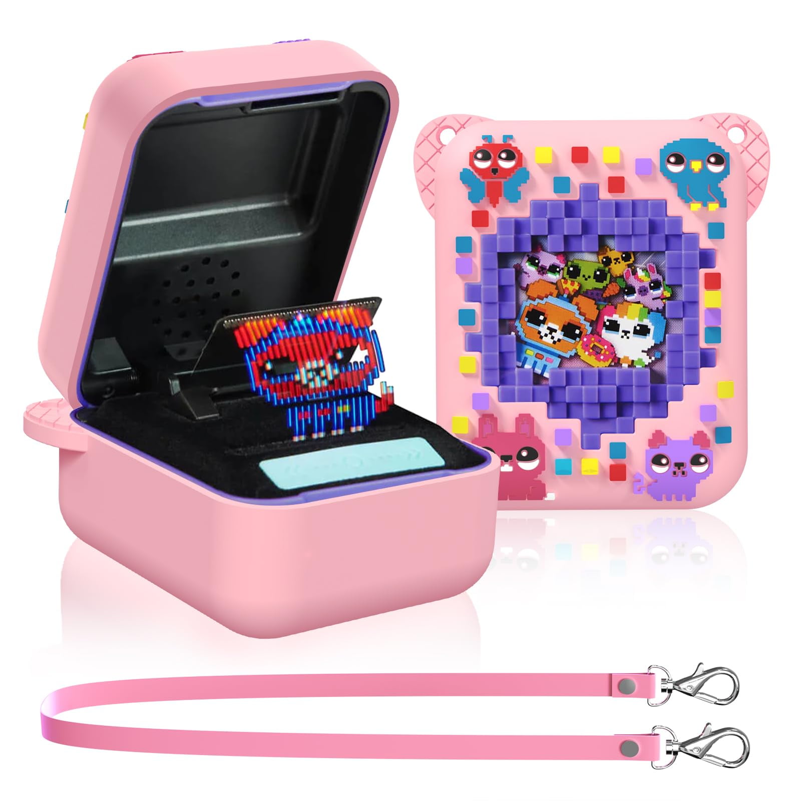 Silicone Case for Bitzee Magicals Interactive Toy Digital Pet ...