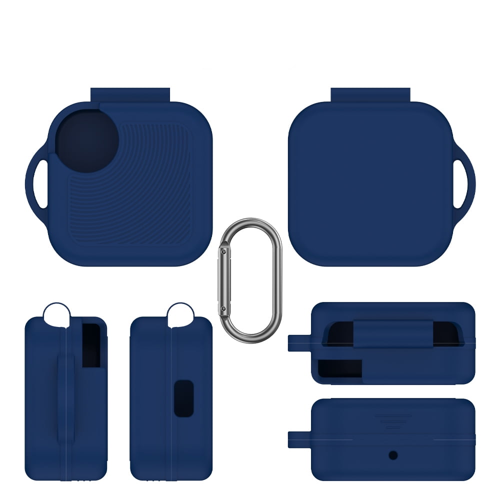 Silicone Case for CMF Buds Pro 2 Earphone with Keychain，Shock-Absorbing ...