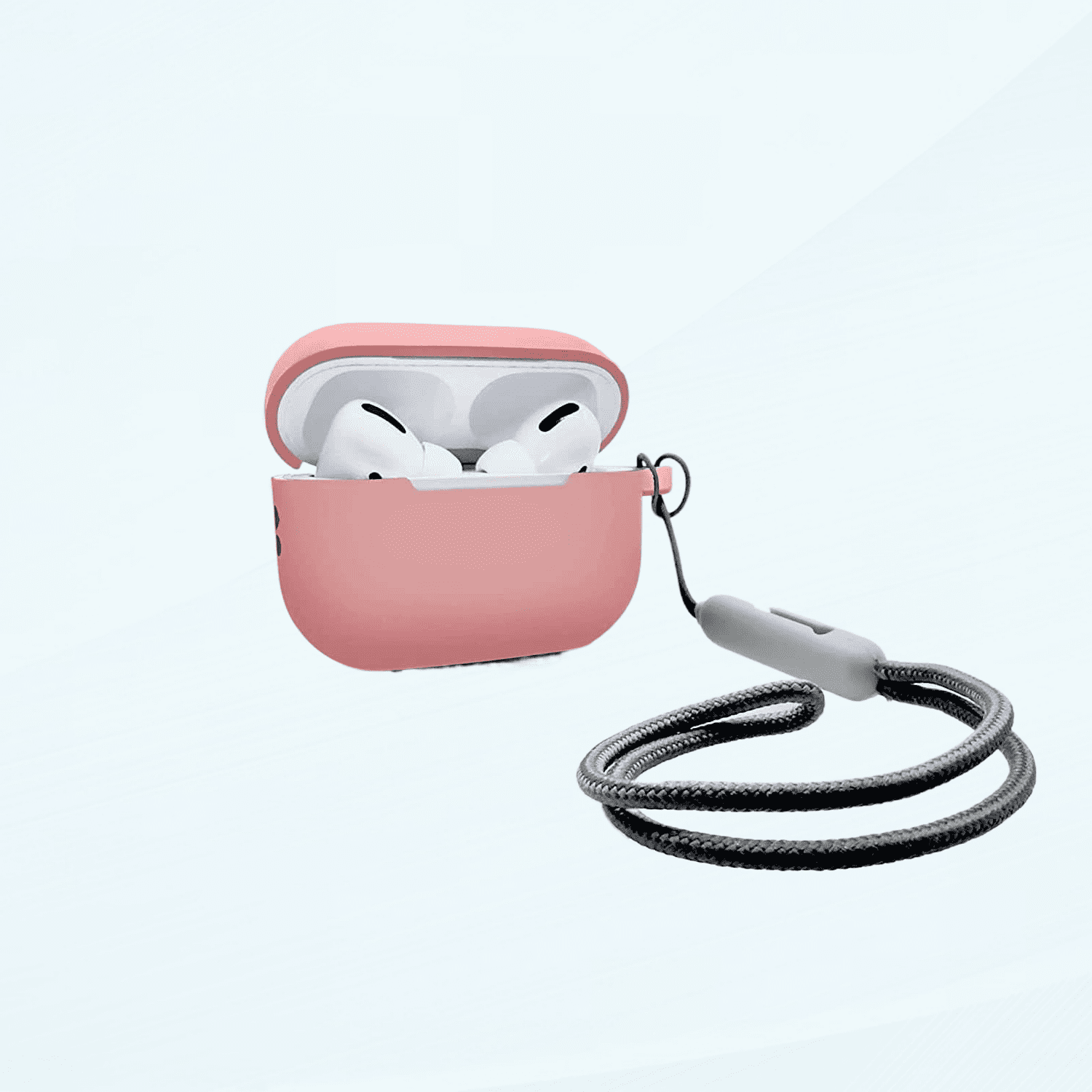 Silicone Case Compatible with Airpods Pro 1st and 2nd Gen, Case Cover ...