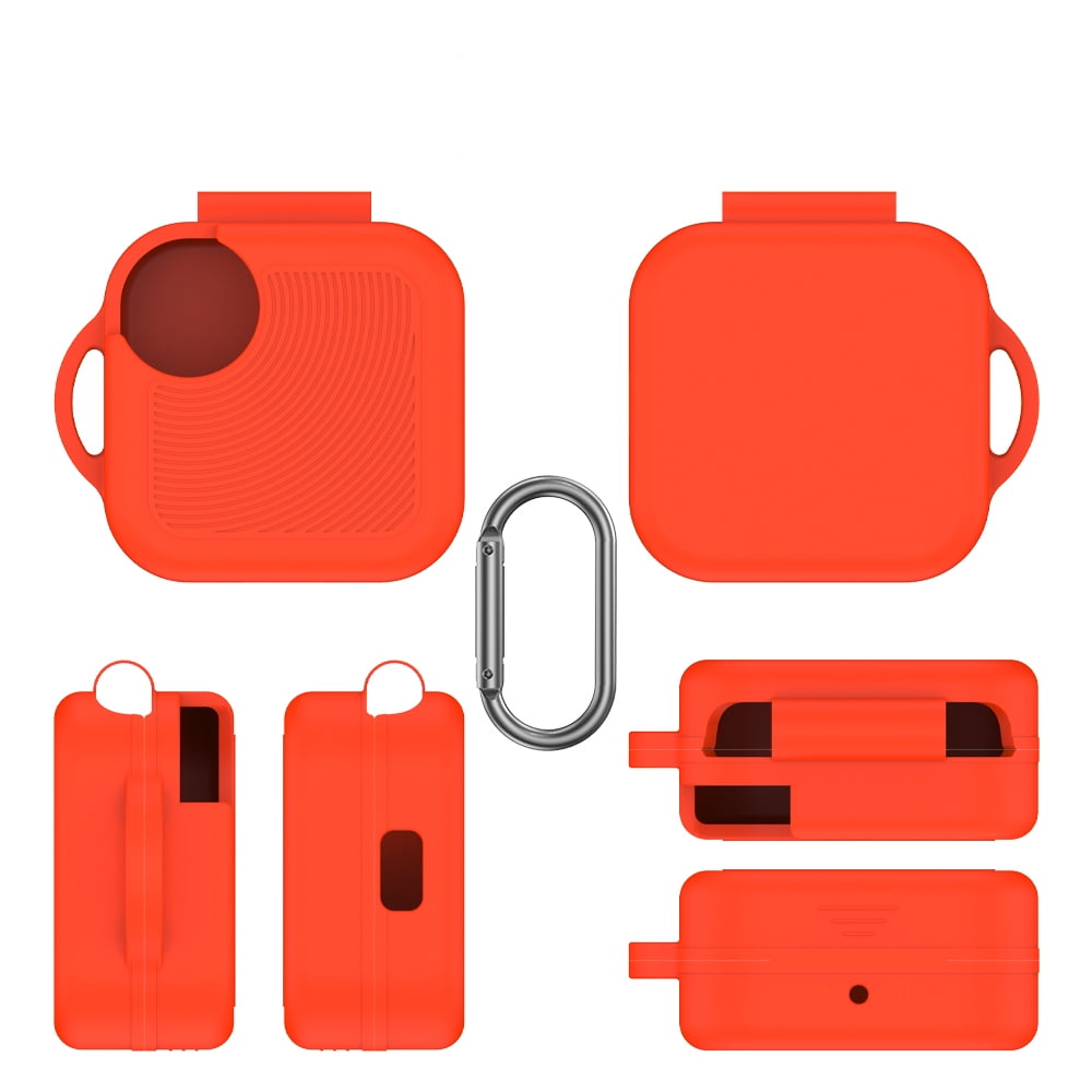 Silicone Case Compatible with CMF Buds Pro 2 Earphone with Keychain ...