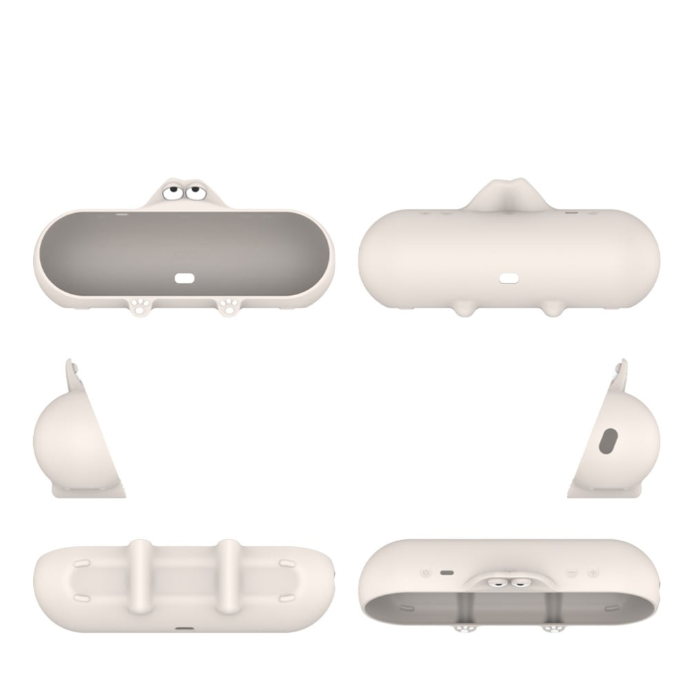 Silicone Case Cover for Beats Pill 2024 Release,Protective Skin Sleeve ...