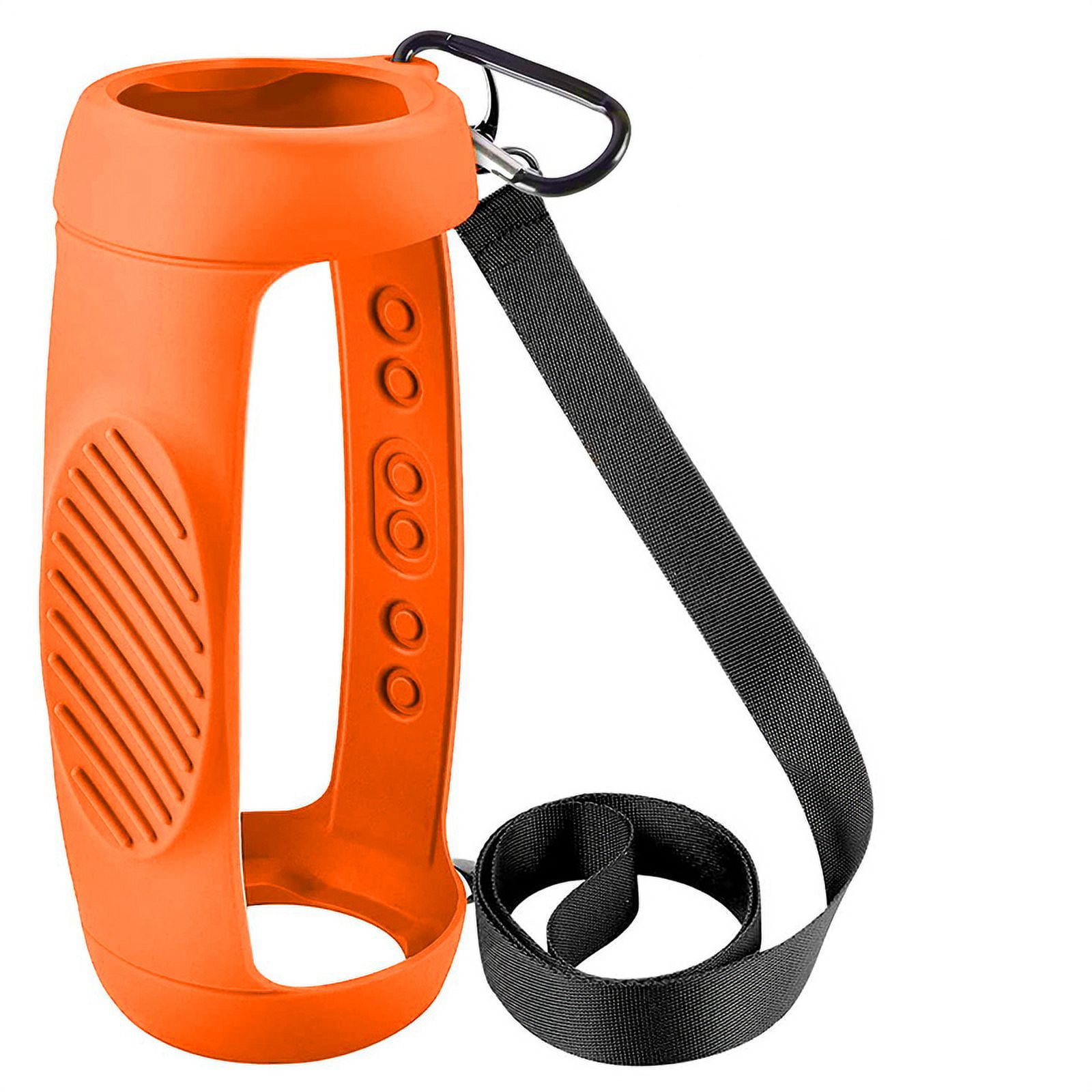 Protective Case for JBL Charge 5 Portable Bluetooth Speaker,Silicone ...