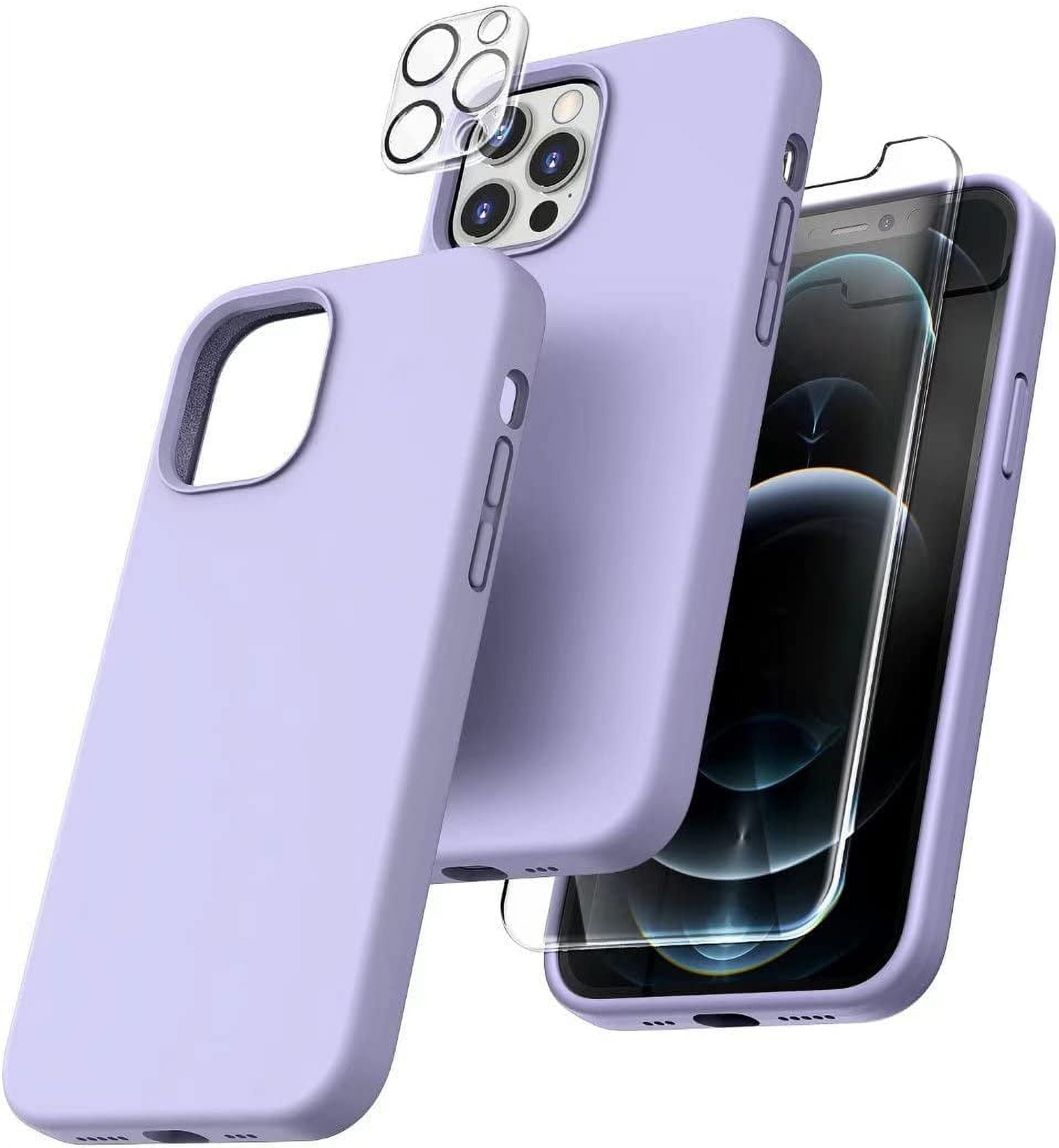 Silicone Case Designed for Apple iPhone 11 Pro Max Liquid Silicone Case ...