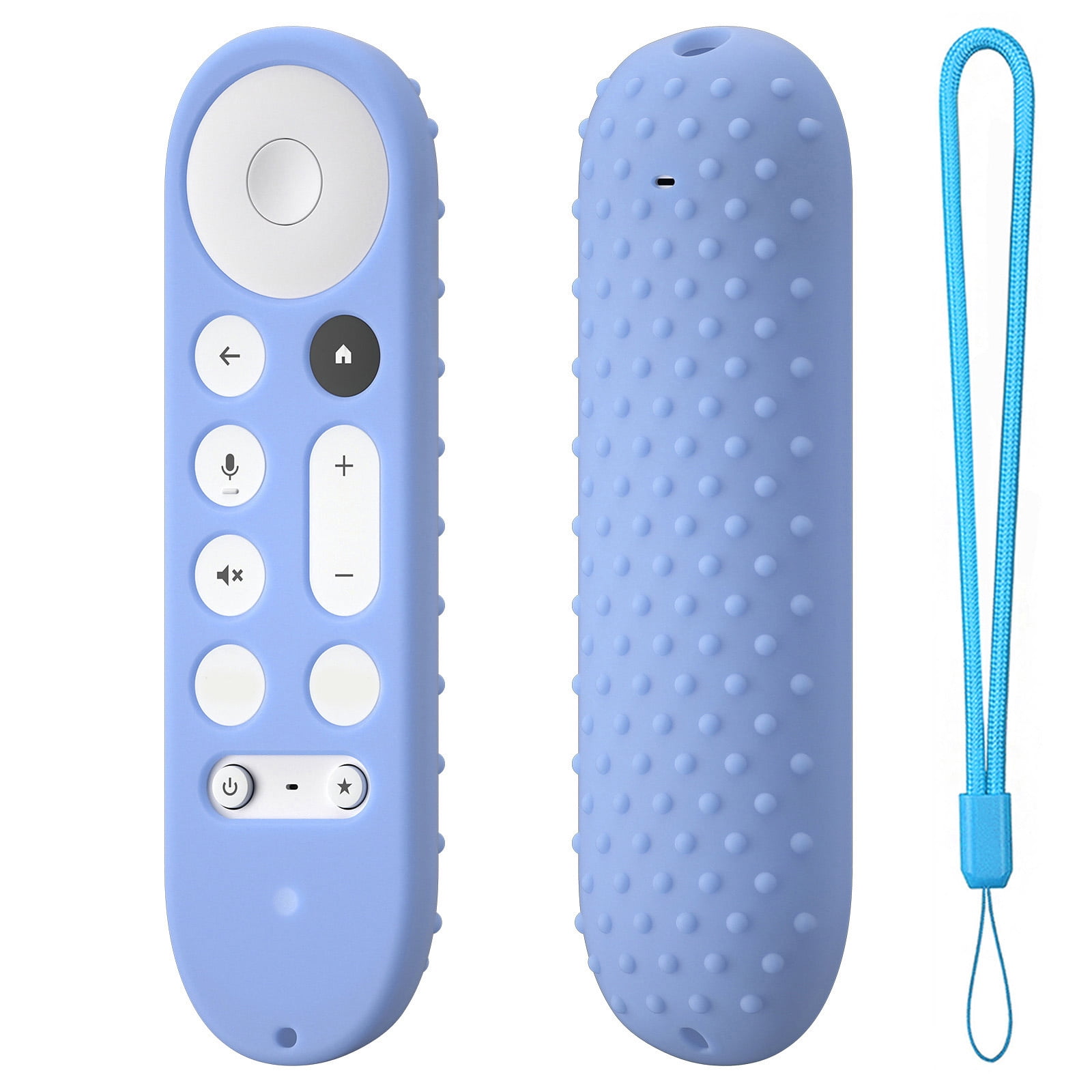 Silicone Case For Google TV Streamer 4K TV 2024, Remote Cover ...