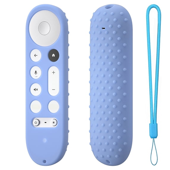 Silicone Case For Google TV Streamer 4K TV 2024, Remote Cover ...