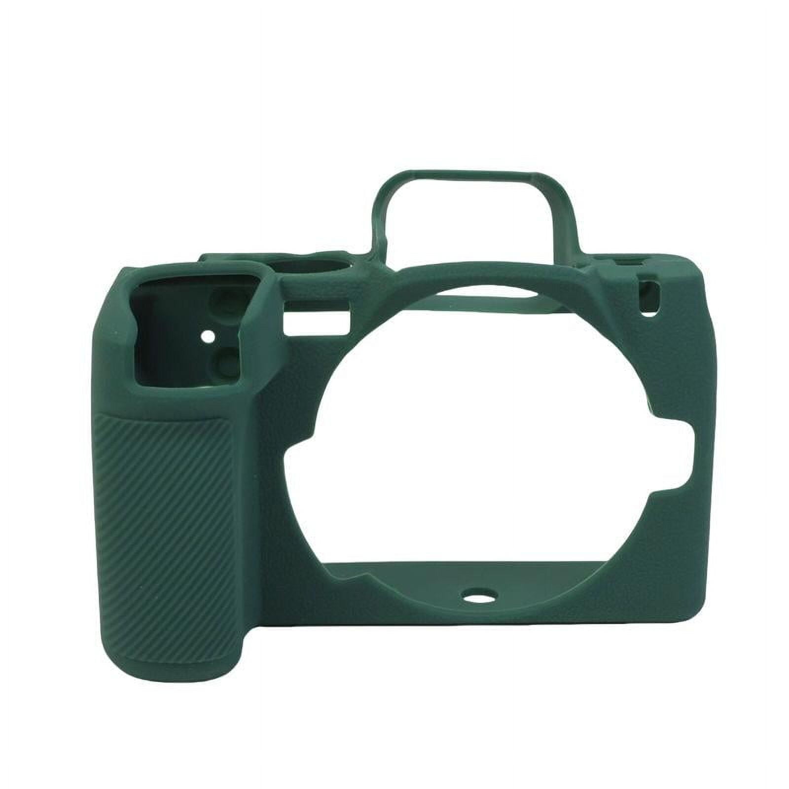 Silicone Case For Nikon Z50 Mark II Z502 Soft Camera Skin Bag Cove ...