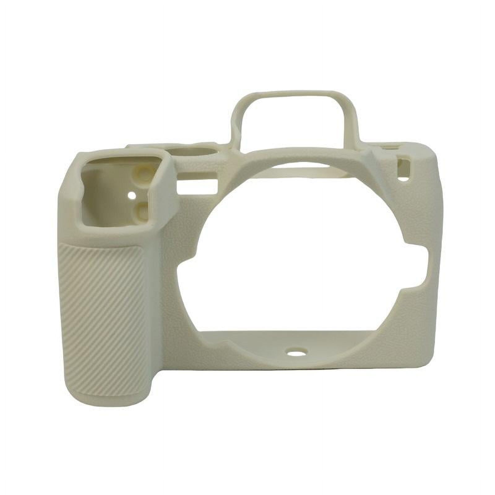 Silicone Case For Nikon Z50 Mark II Z502 Soft CameraSkin BagCove ...