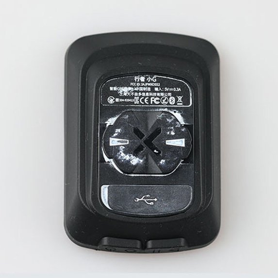 Silicone Case GPS Speedometer Cover Bike Computer Case forXOSSG+ Cover ...