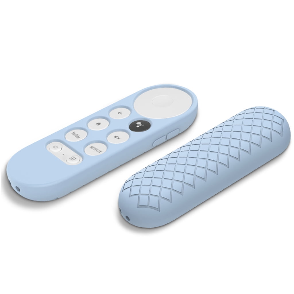 Silicone Case Protective Cover Shell for-Google Chromecast TV 2020 ...