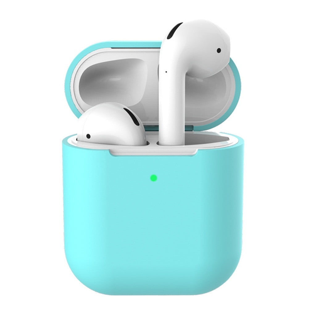 Silicone Case for Apple AirPods 2 Charging Case Anti lost Lightweight ...