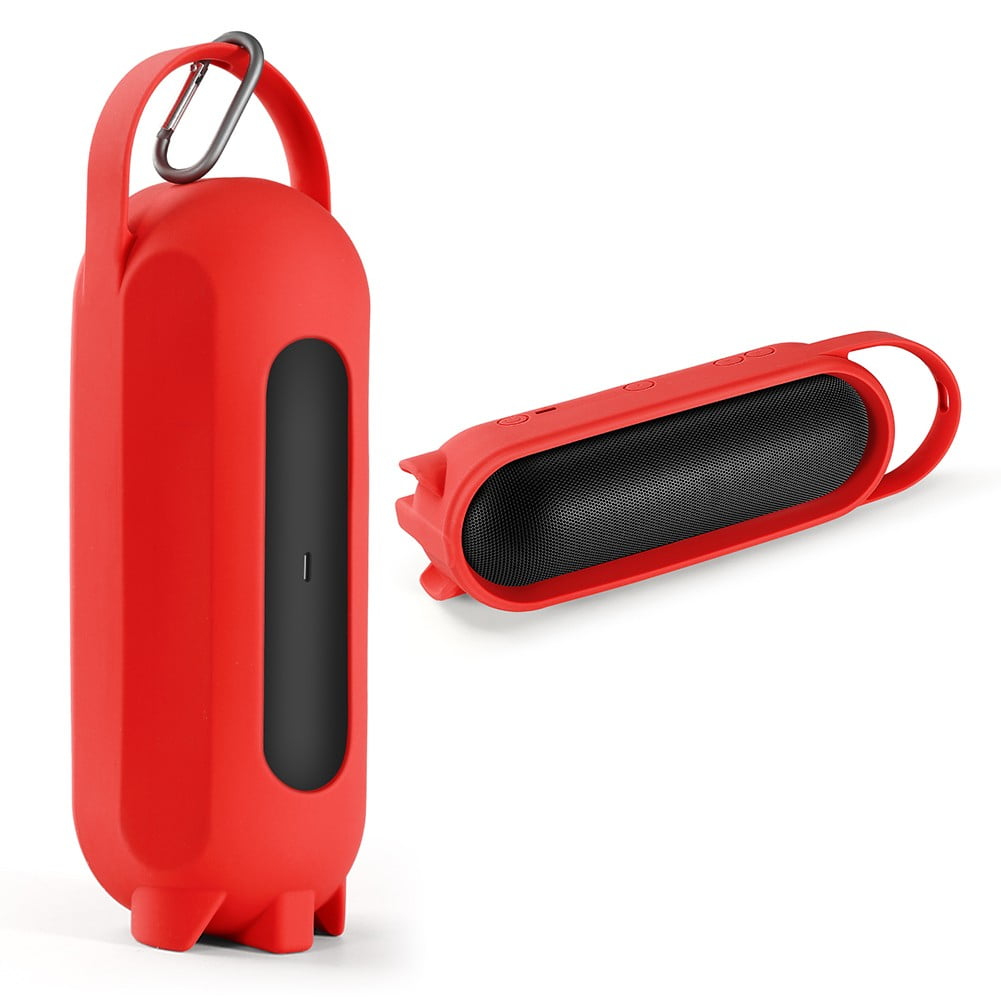 Silicone Case for Beats Pill Speaker: Travel Pouch with Handle by YFind ...