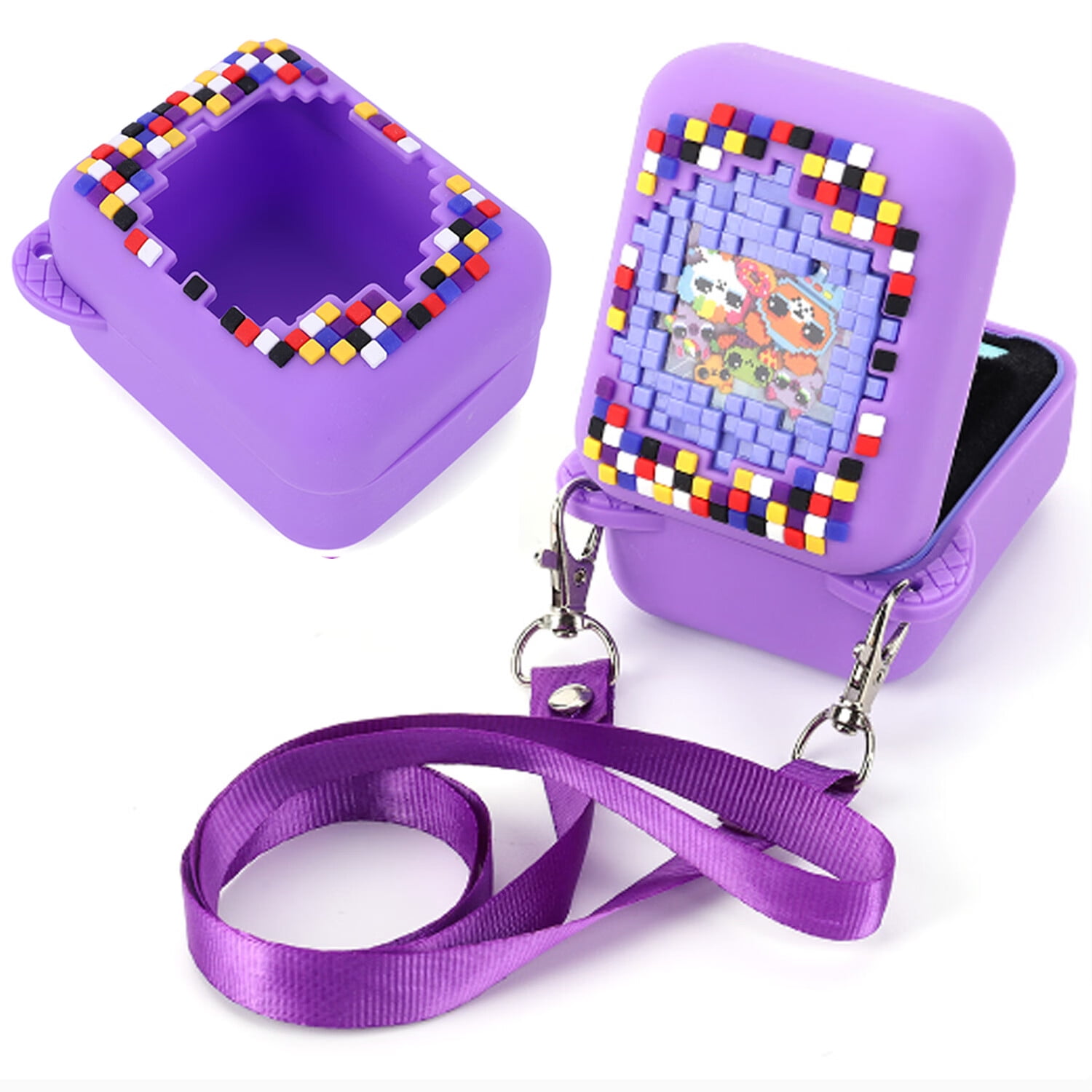 Customer reviews for Silicone Case for Bitzee Digital Pet Interactive ...