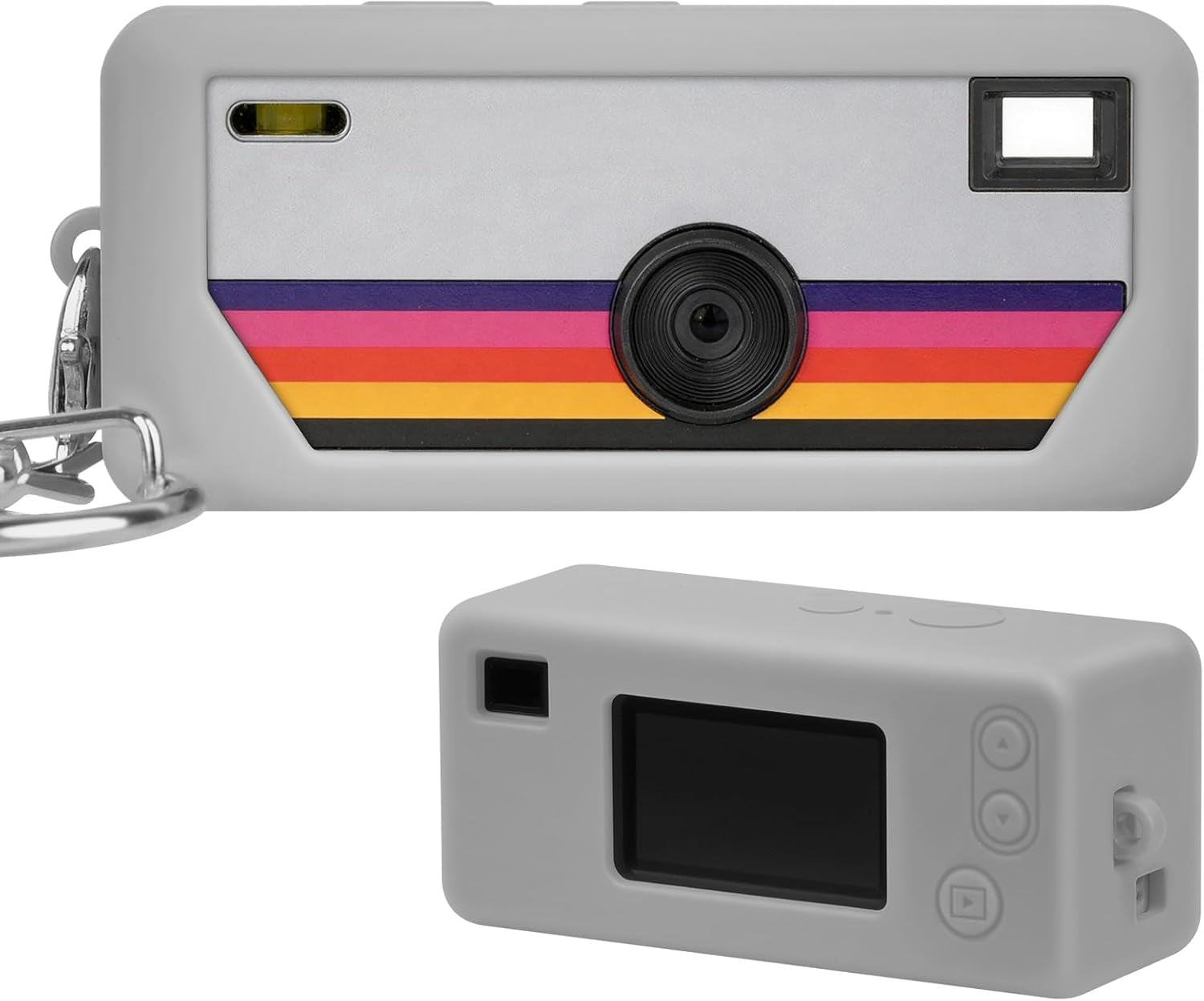 Silicone Case for Kodak CHARMERA Keychain Digital Camera Blind Box ...