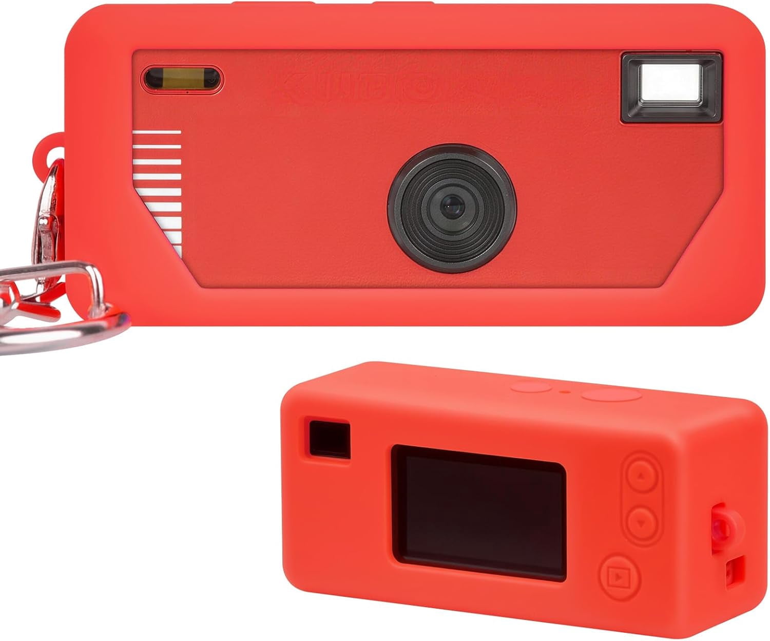 Silicone Case for Kodak CHARMERA Keychain Digital Camera Blind Box ...